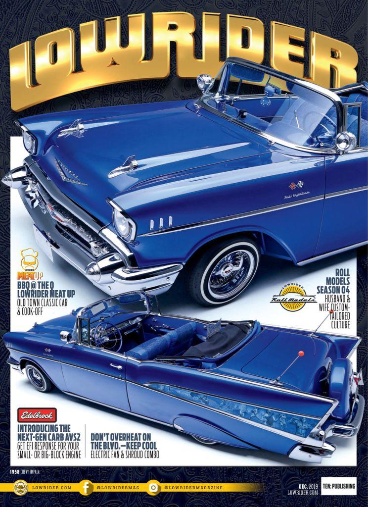 Lowrider Magazine Subscription Discount | Subscribe to Lowrider Mag ...