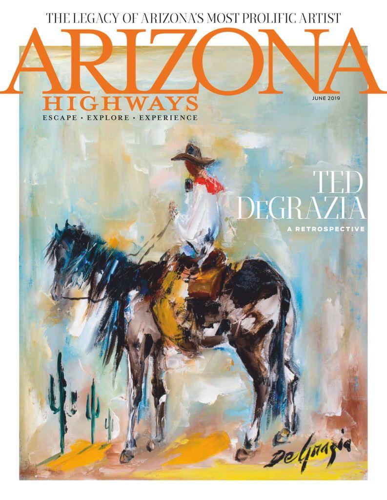 Arizona Highways Magazine Subscription Discount | Escape, Explore ...