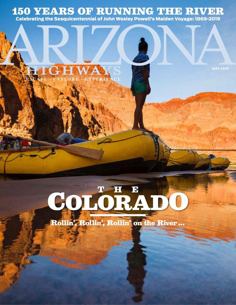 Arizona Highways Magazine Subscription Discount | Escape, Explore ...