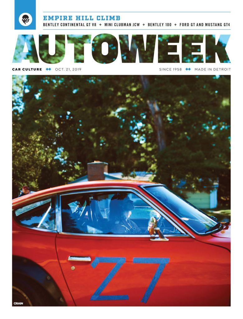 Autoweek Magazine Subscription Discount | Car News and Reviews ...