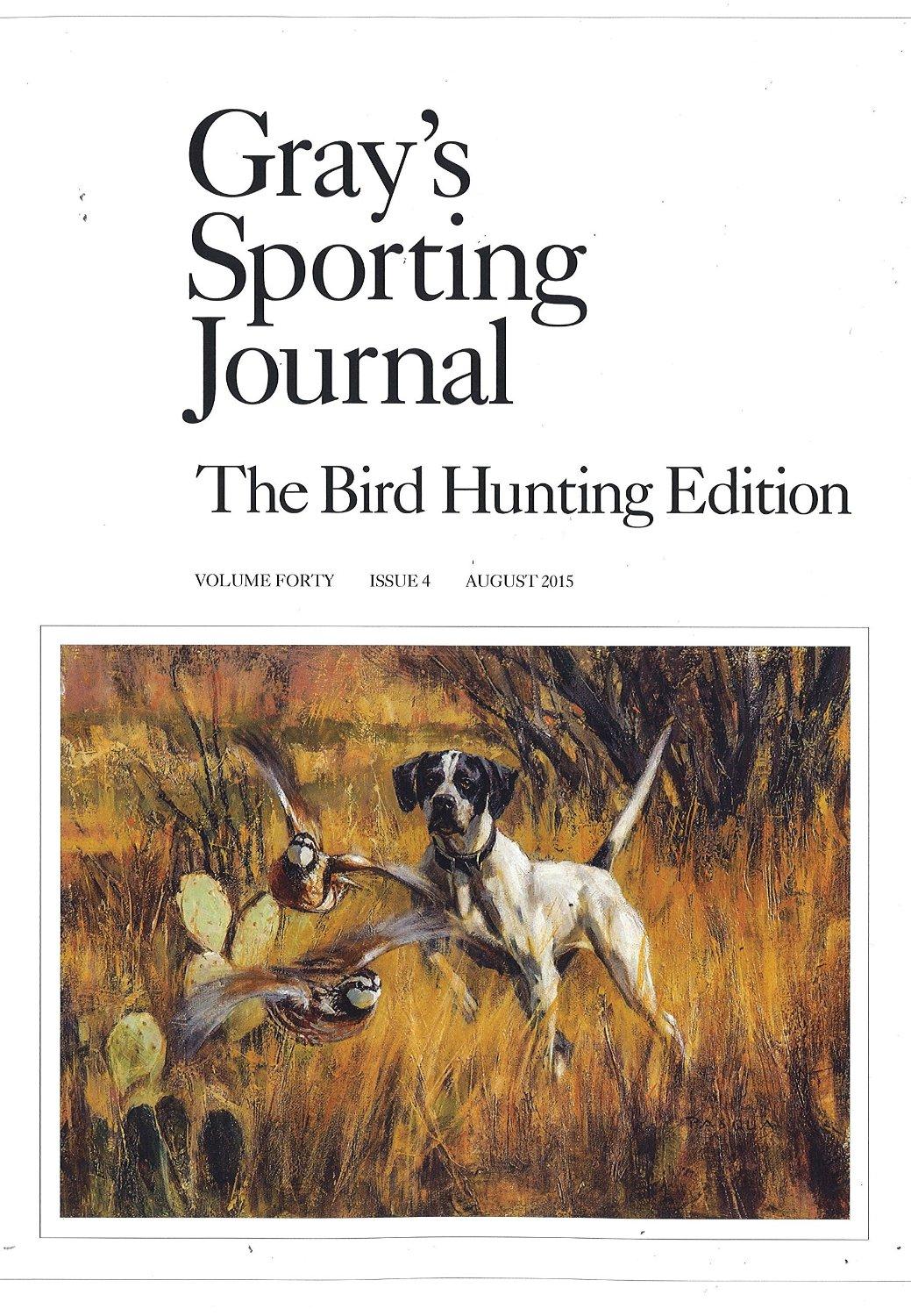 Gray's Sporting Journal Magazine Subscription Discount | Your Guide to ...