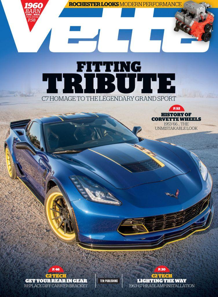 Vette Magazine Subscription Discount | The Ultimate Car Magazine ...