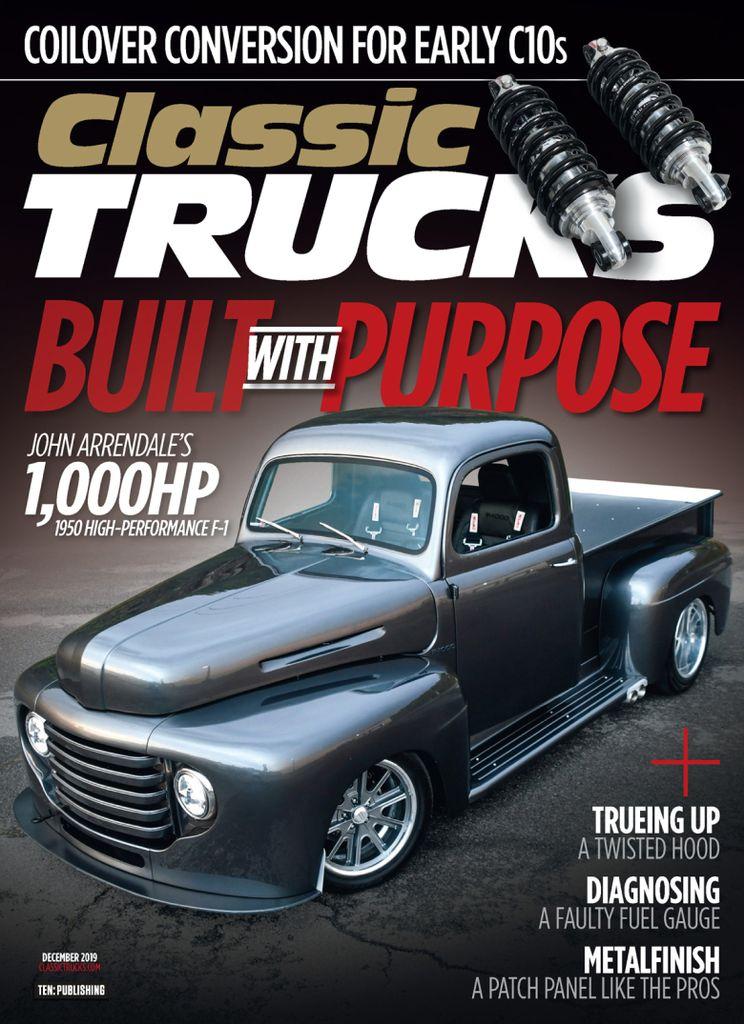 Classic Trucks Magazine Subscription Discount | News and Features about ...