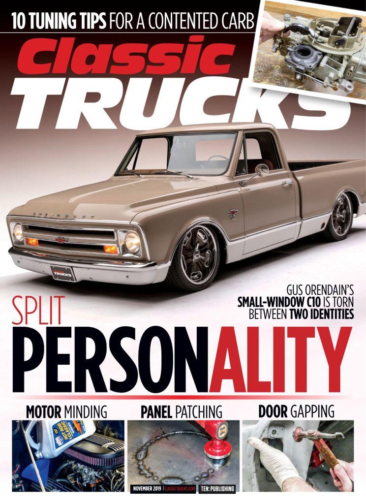 Classic Trucks Magazine Subscription Discount | News and Features about ...
