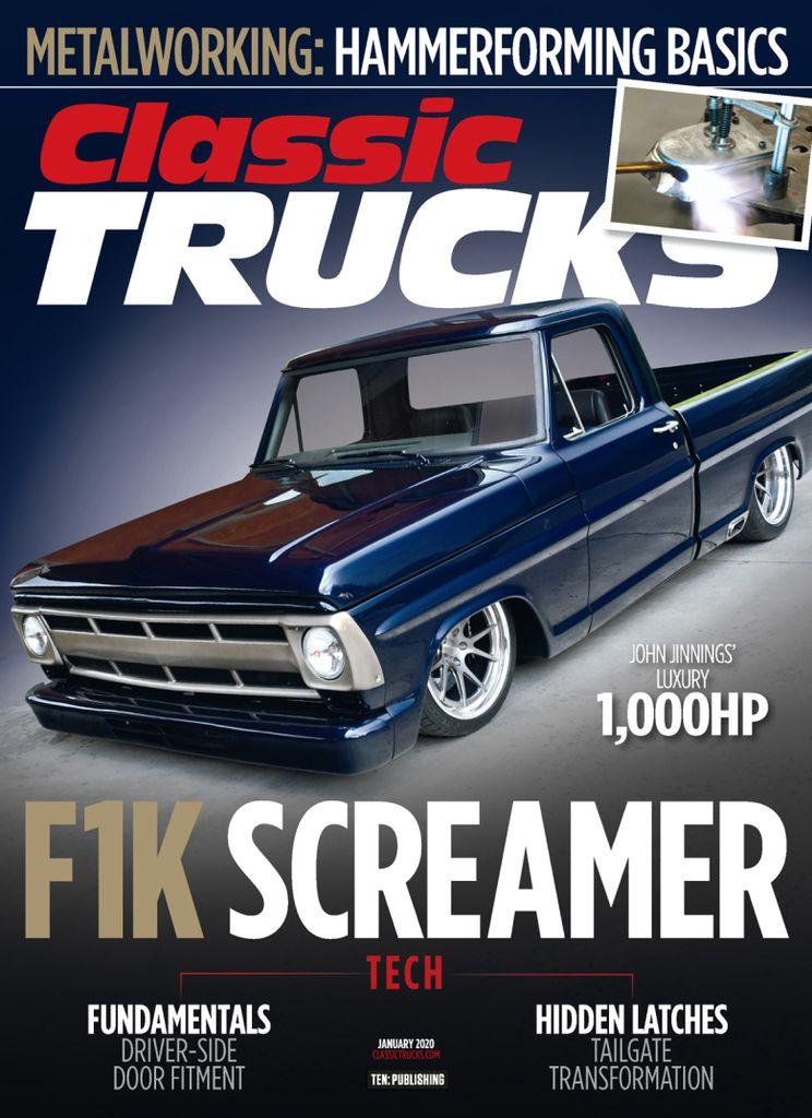 Classic Trucks Magazine Subscription Discount | News and Features about ...