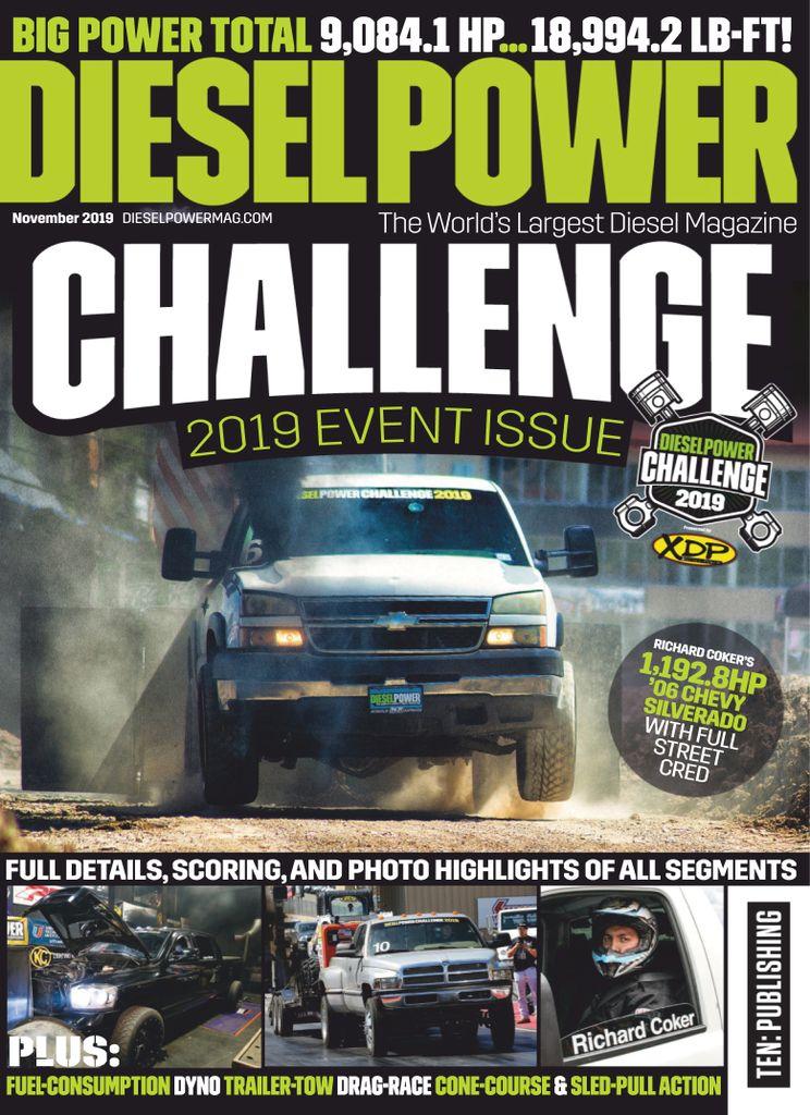 Diesel Power Magazine Subscription Discount | The World's Largest ...