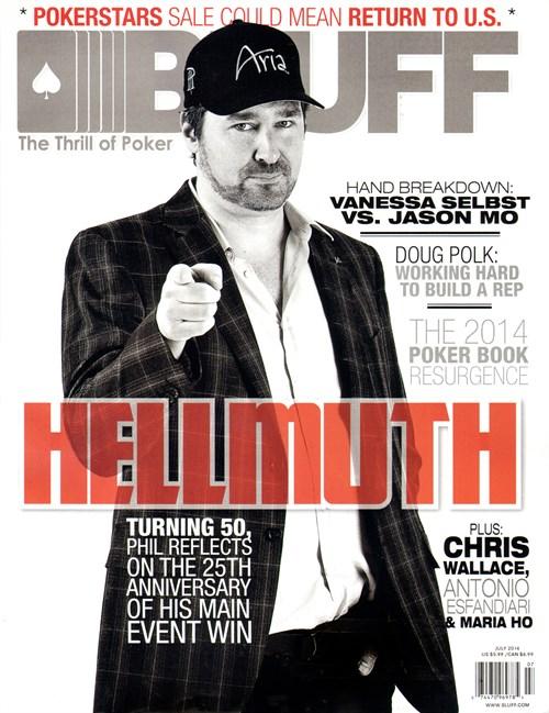 Bluff Magazine Subscription Discount | The Thrill of Poker ...