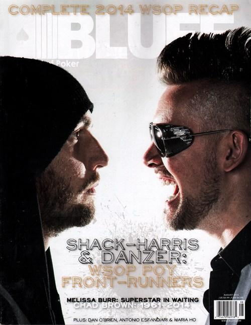 Bluff Magazine Subscription Discount | The Thrill of Poker ...