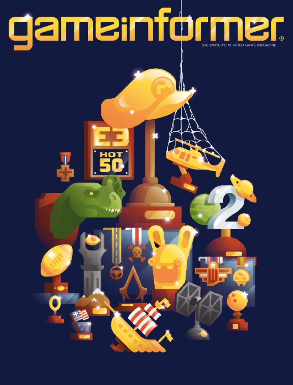 Game Informer Magazine Subscription Discount - DiscountMags.com