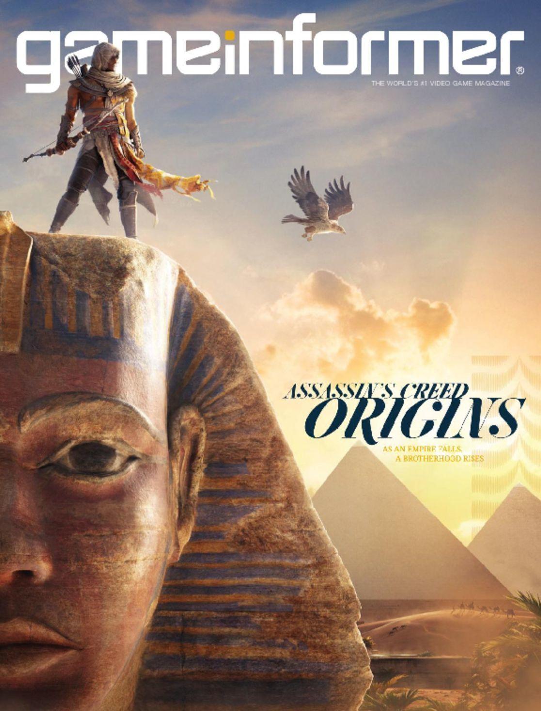 Game Informer Magazine Subscription Discount - DiscountMags.com