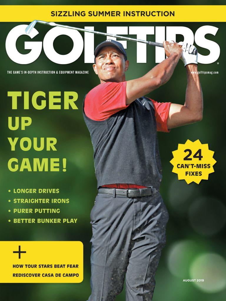 Golf Tips Magazine Subscription Discount | Subscribe to Golf Tips Mag ...