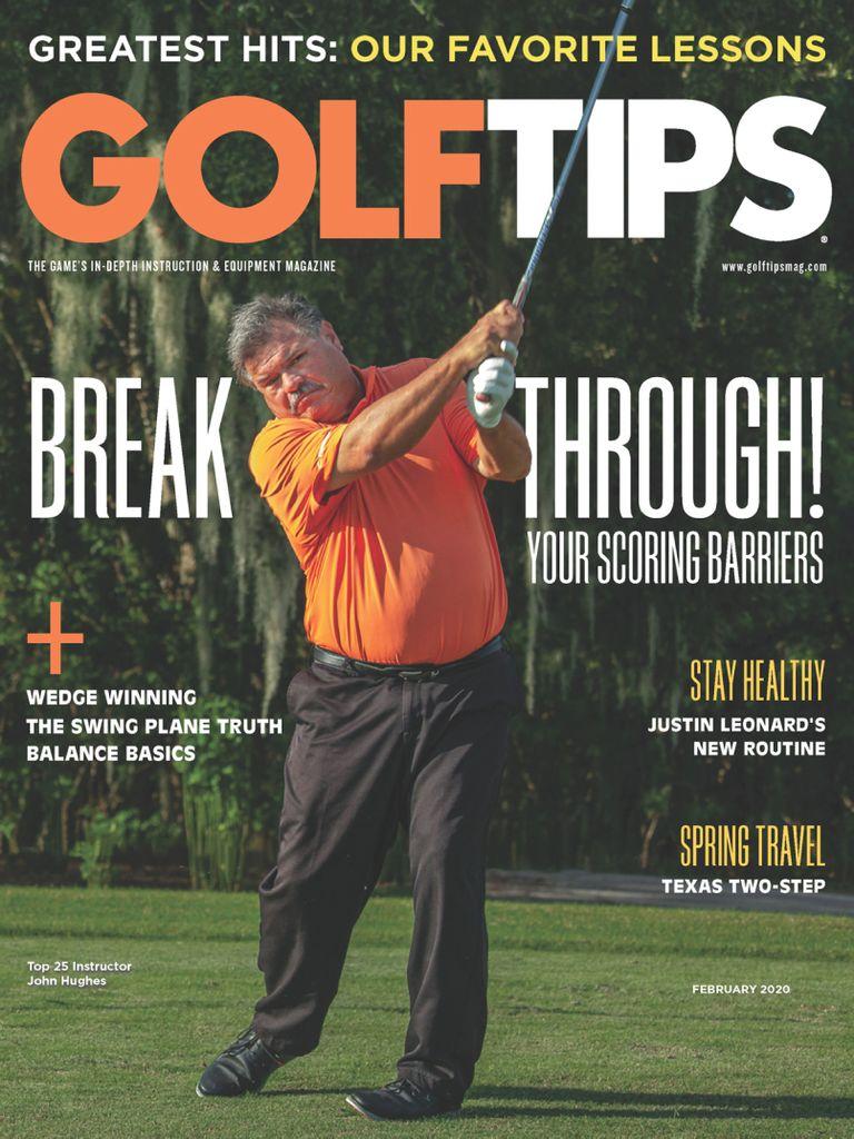 Golf Tips Magazine Subscription Discount | Subscribe to Golf Tips Mag ...