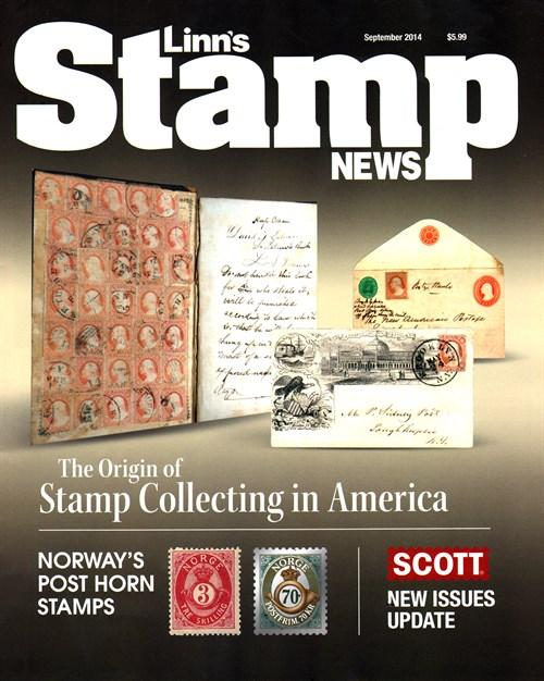 Linn's Stamp News Magazine Subscription Discount - DiscountMags.com
