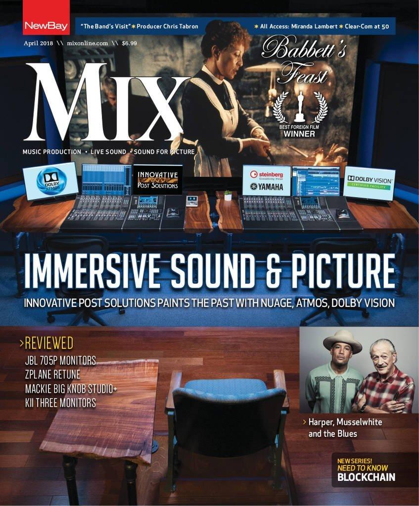 Mix Magazine Subscription Discount - DiscountMags.com
