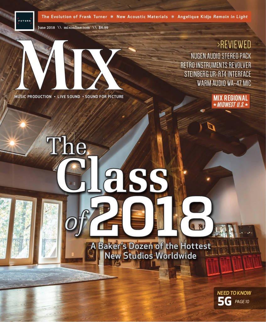 Mix Magazine Subscription Discount - DiscountMags.com