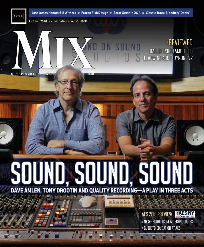 Mix Magazine Subscription Discount - DiscountMags.com