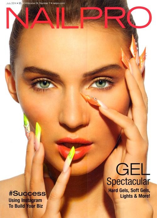 Nailpro Magazine Subscription Discount - DiscountMags.com