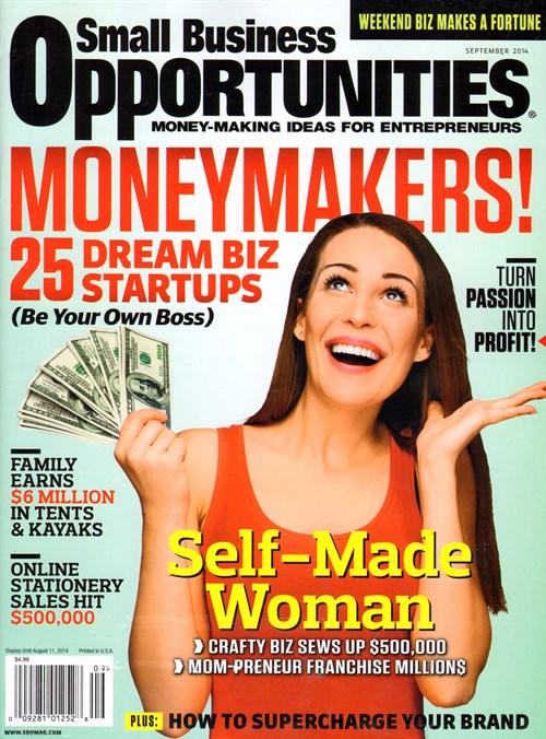 Small Business Opportunities Magazine Subscription Discount | Ideas for ...