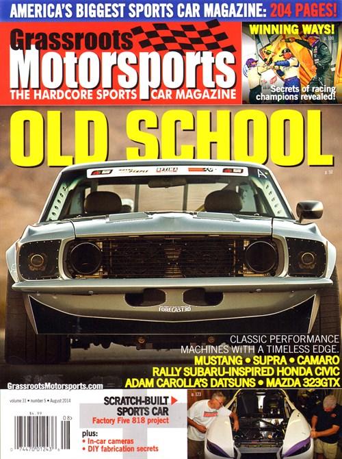 Grassroots Motorsports Magazine Subscription Discount | The Hardcore ...