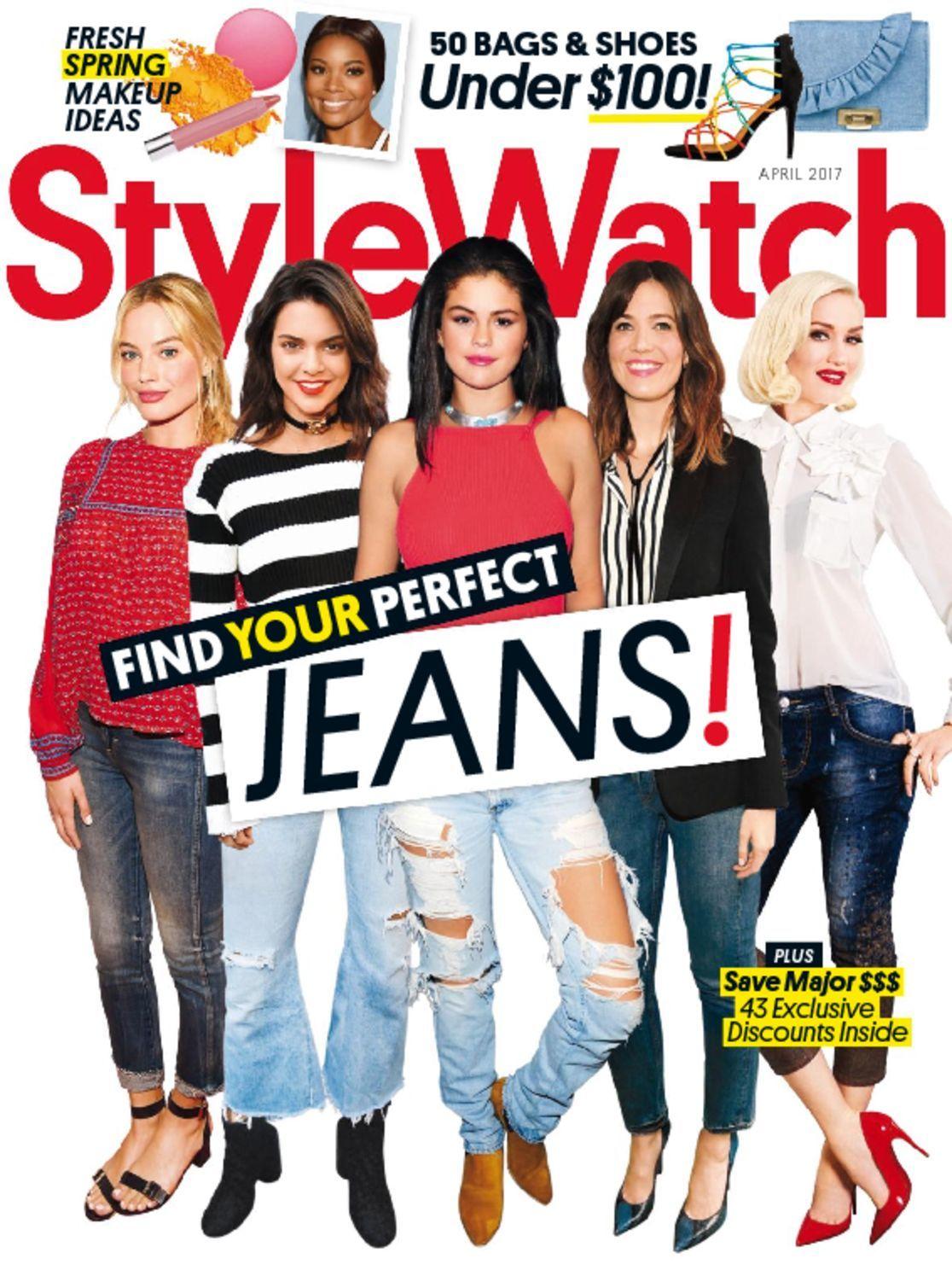 People StyleWatch Magazine Subscription Discount | The Ultimate ...