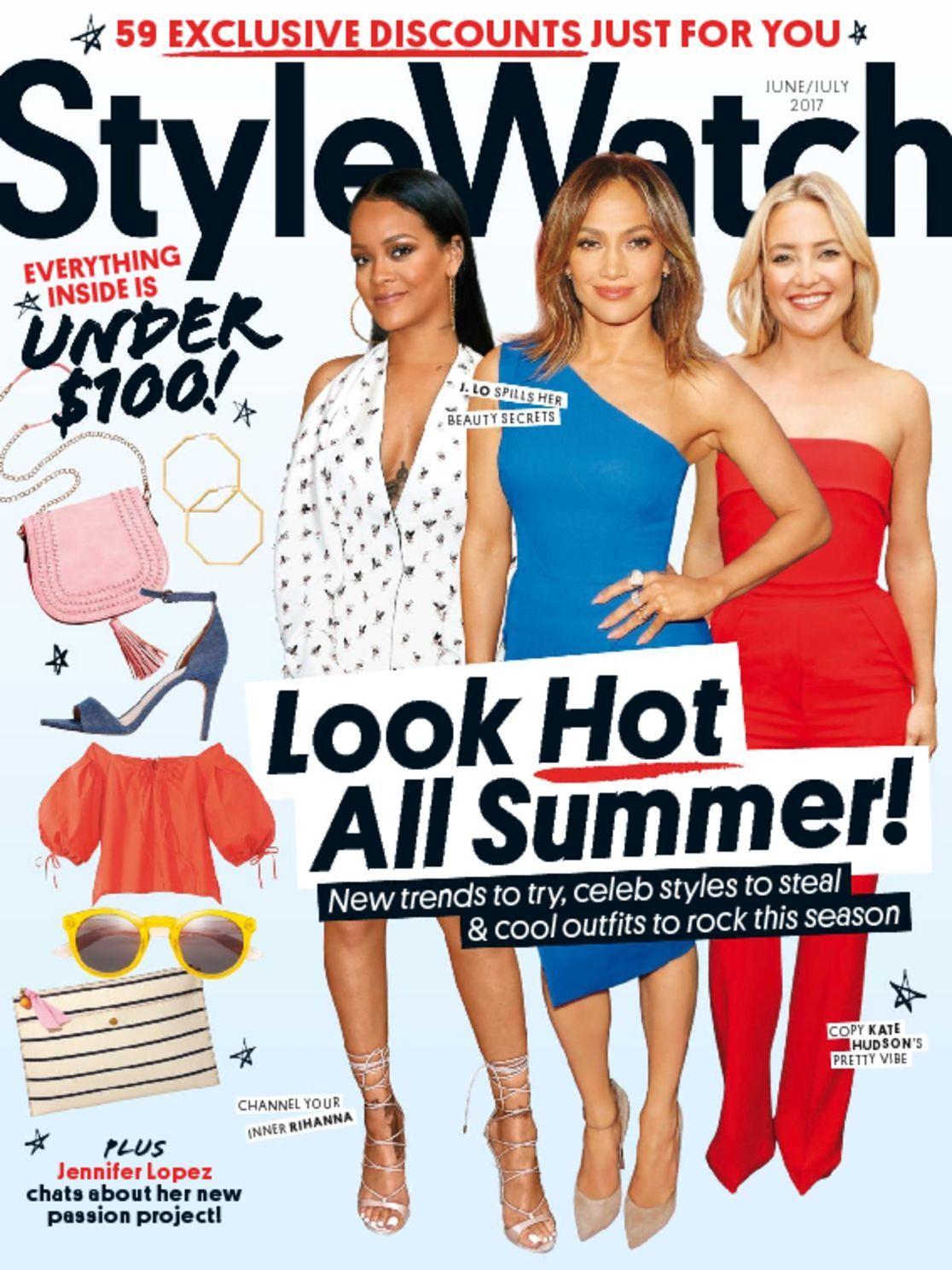 People StyleWatch Magazine Subscription Discount | The Ultimate ...