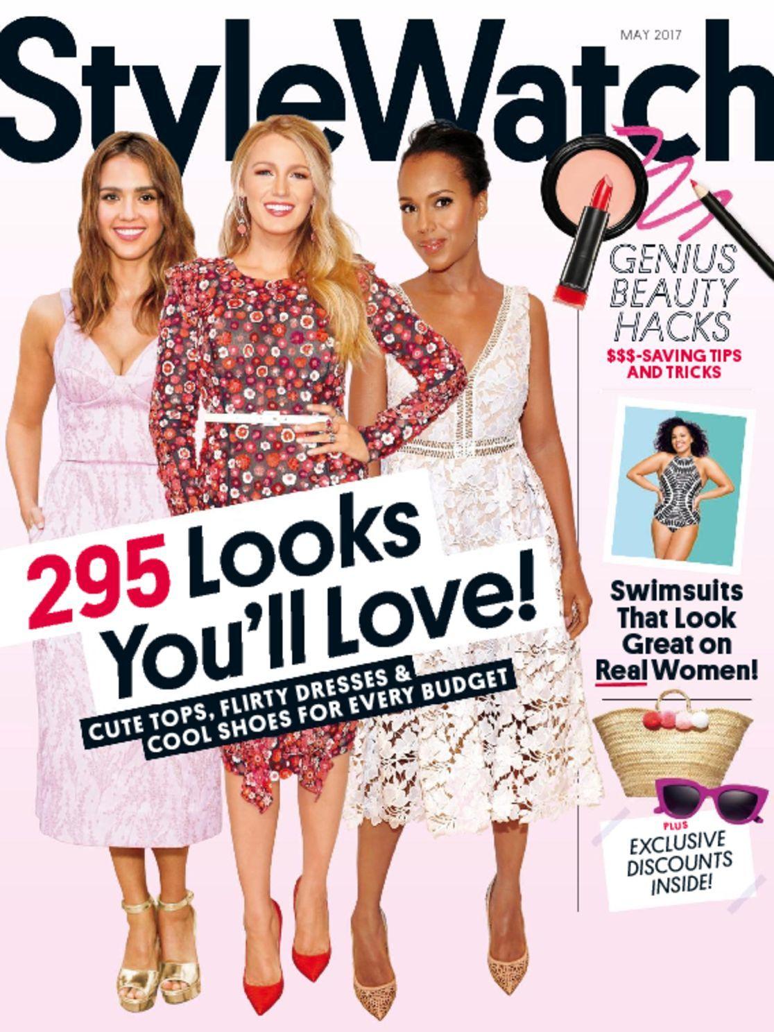 People StyleWatch Magazine Subscription Discount | The Ultimate ...
