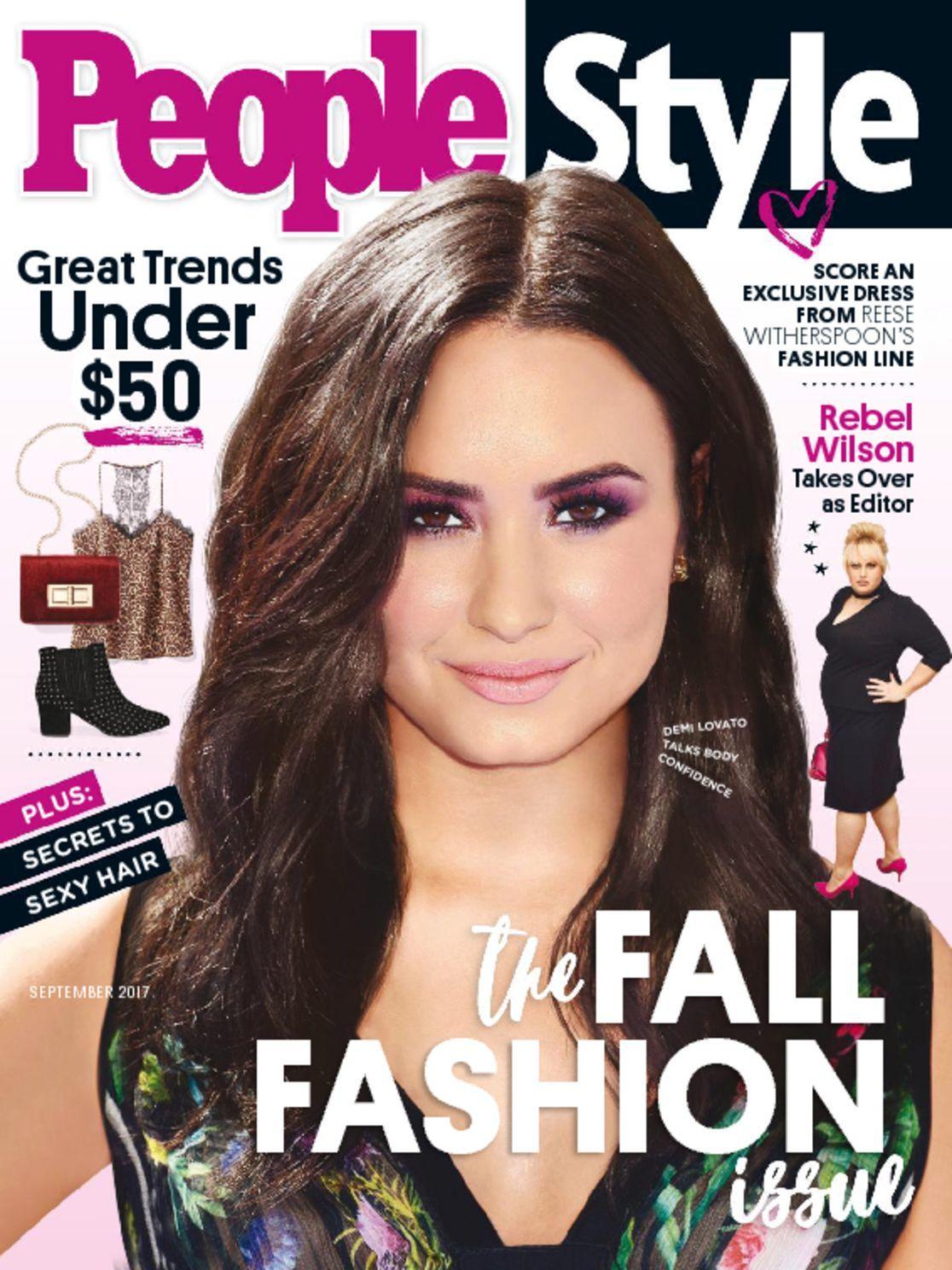 People StyleWatch Magazine Subscription Discount | The Ultimate ...