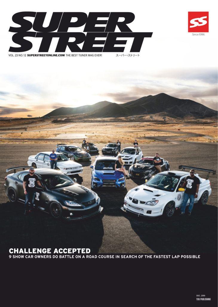 Super Street Magazine Subscription Discount | Import and Domestic ...