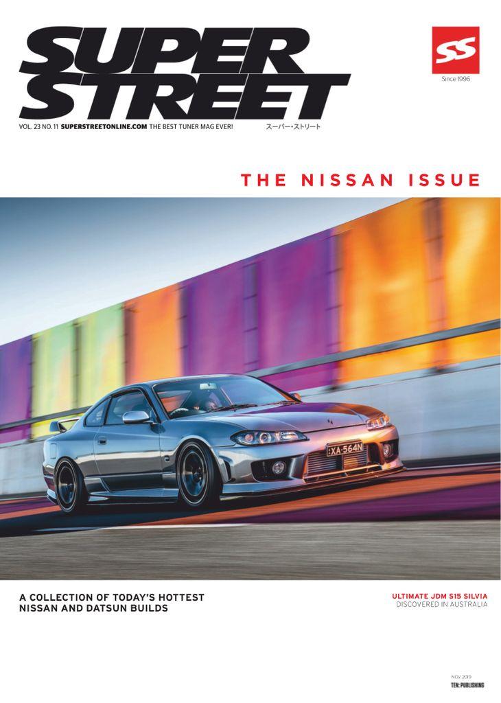 Super Street Magazine Subscription Discount | Import and Domestic ...