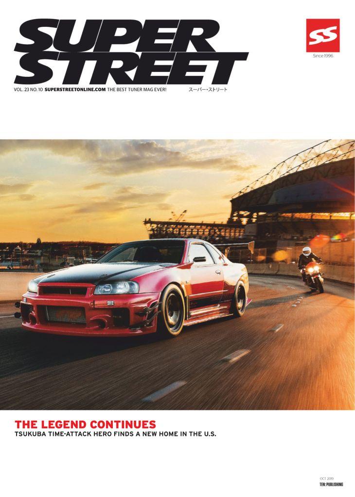 Super Street Magazine Subscription Discount | Import and Domestic ...