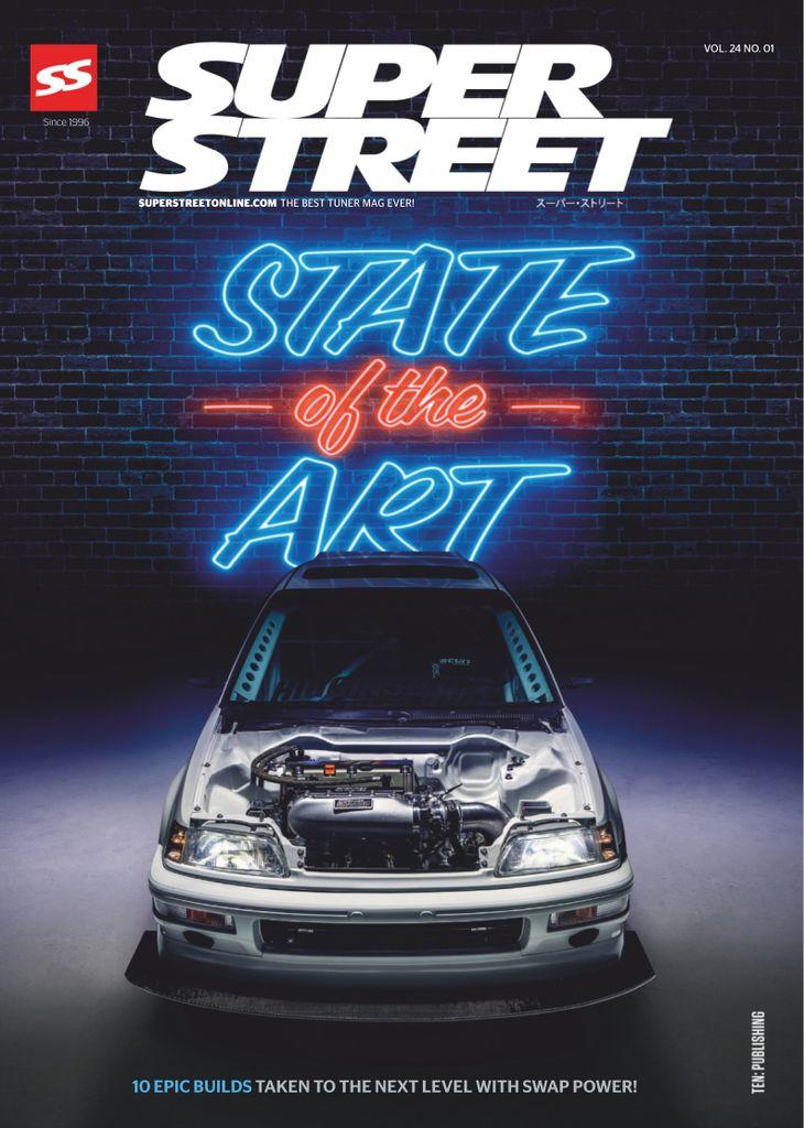 Super Street Magazine Subscription Discount | Import and Domestic ...