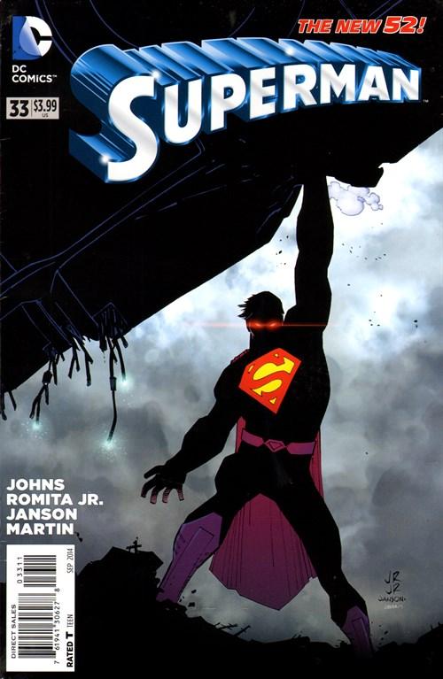 Superman Comic Magazine Subscription Discount | Man of Steel ...