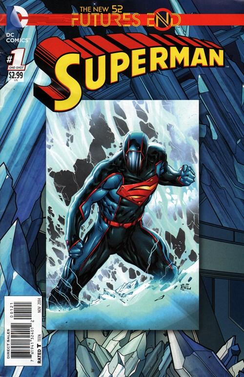 Superman Comic Magazine Subscription Discount | Man of Steel ...