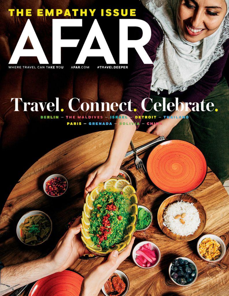 Afar Magazine Subscription Discount | The Experiential Travel Guide ...
