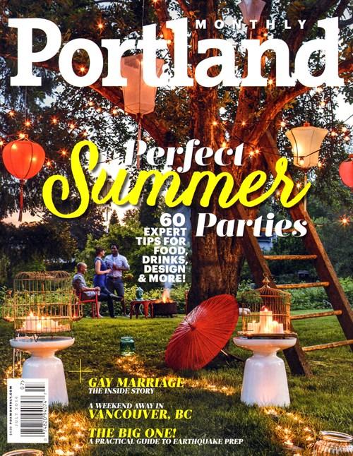 Portland Monthly Magazine Subscription Discount | A Guide to Portland ...
