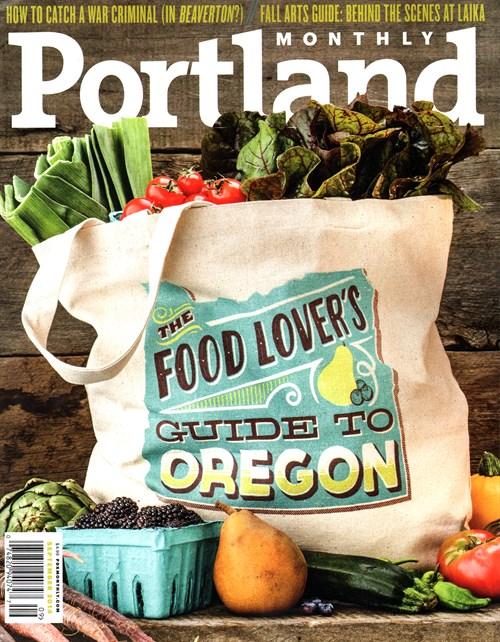 Portland Monthly Magazine Subscription Discount | A Guide to Portland ...