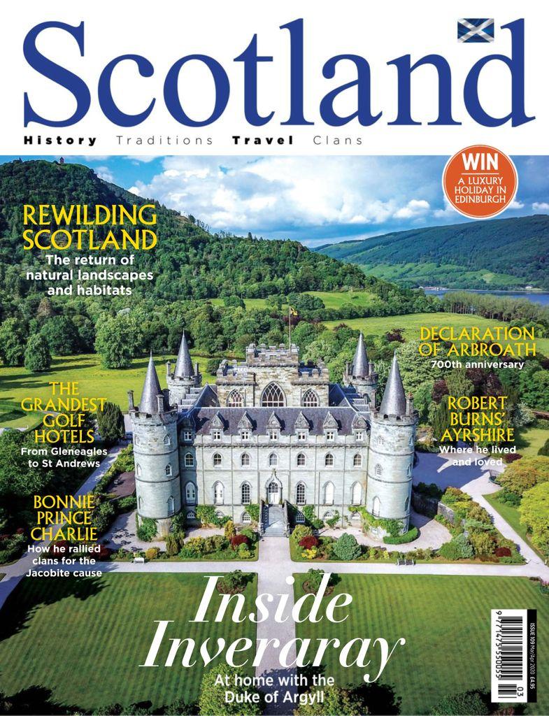 Scotland Magazine Subscription Discount - DiscountMags.com