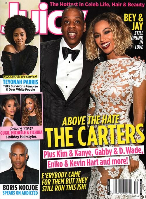 Juicy Magazine Subscription Discount | Entertainment News ...