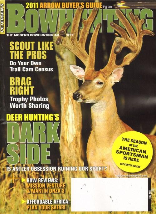 Bowhunting Magazine Subscription Discount | The Modern Bowhunting ...
