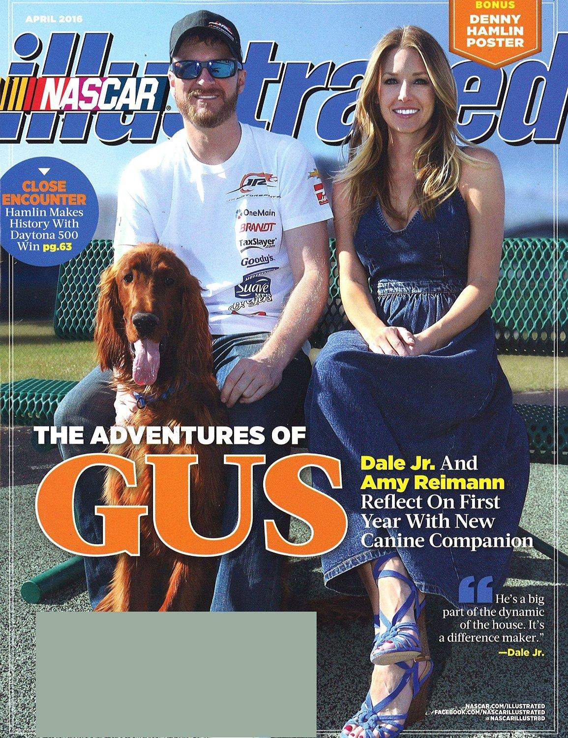 NASCAR Illustrated Magazine Subscription Discount | Ultimate Guide to ...