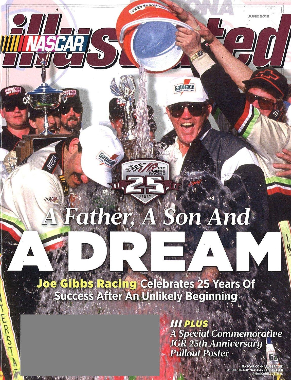 NASCAR Illustrated Magazine Subscription Discount | Ultimate Guide to ...