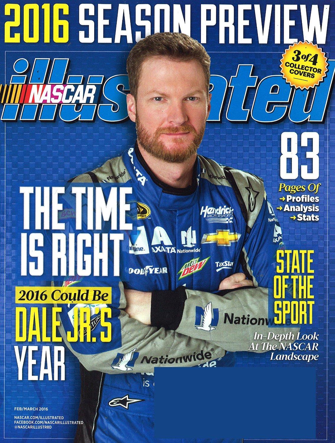 NASCAR Illustrated Magazine Subscription Discount | Ultimate Guide to ...