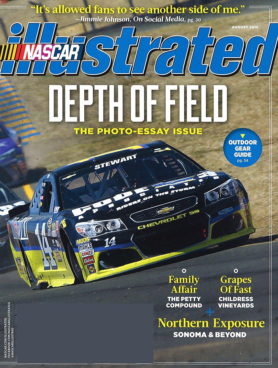 NASCAR Illustrated Magazine Subscription Discount | Ultimate Guide to ...