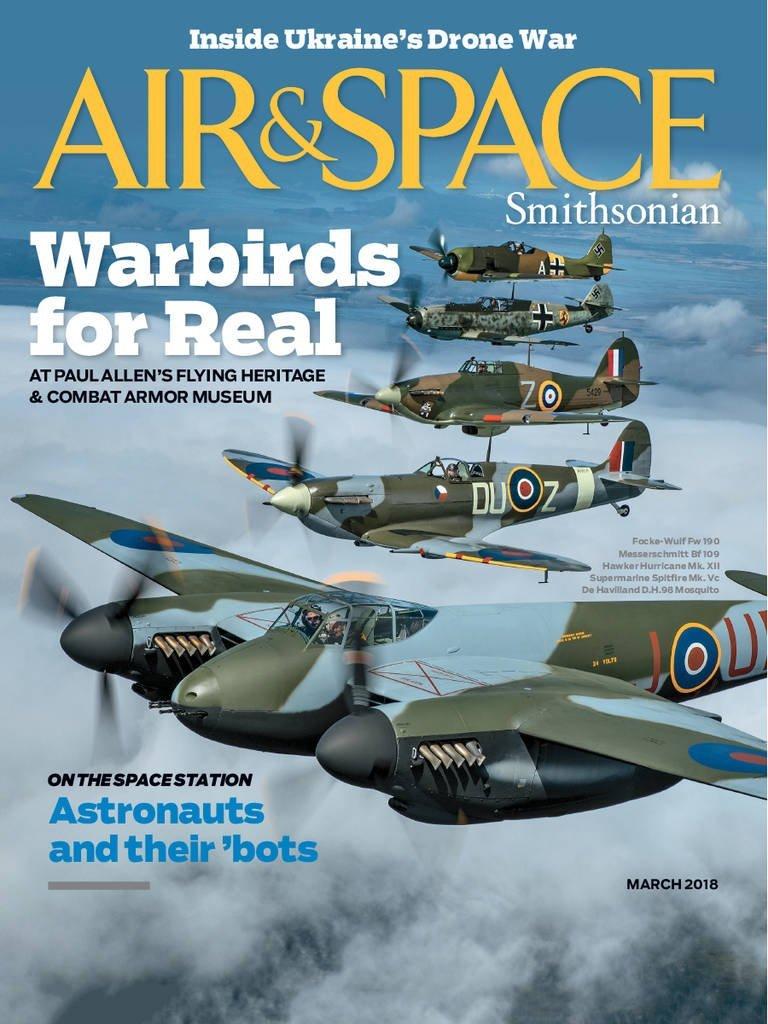 Air & Space Magazine Subscription Discount | Order Air & Space Mag ...