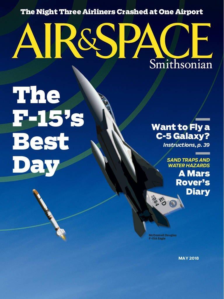 Air & Space Magazine Subscription Discount | Order Air & Space Mag ...