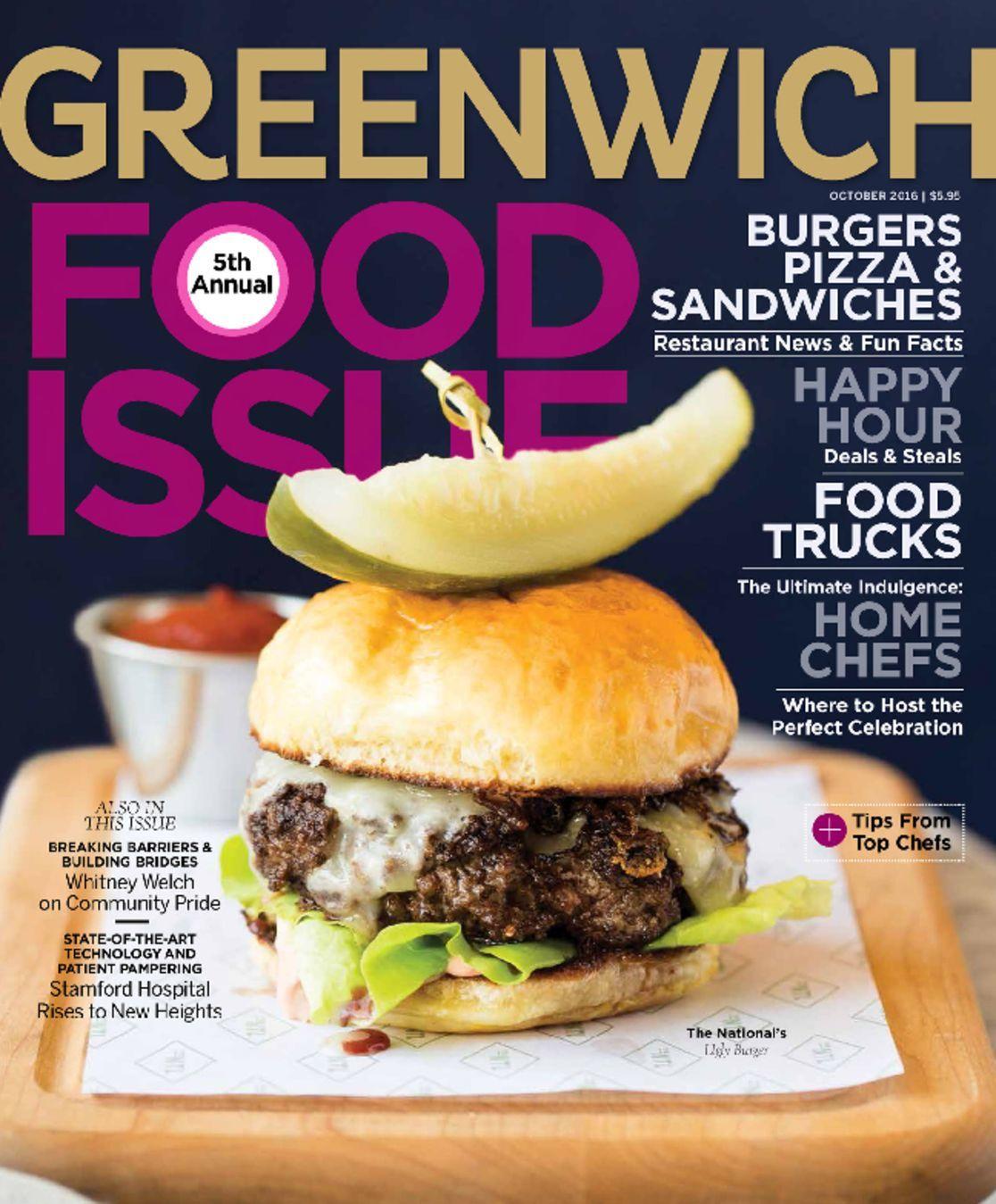 Greenwich Magazine Subscription Discount - DiscountMags.com