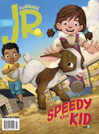 ClubHouse Jr. Magazine: Sparking Little Minds with Big Adventures in ...