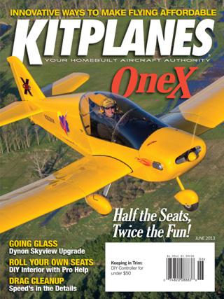 Kitplanes Magazine Subscription Discount - DiscountMags.com