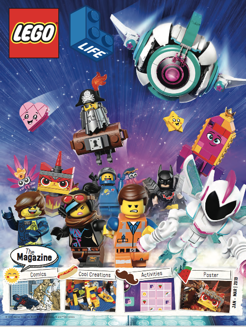 LEGO Life Subscription Discount - DiscountMags.com