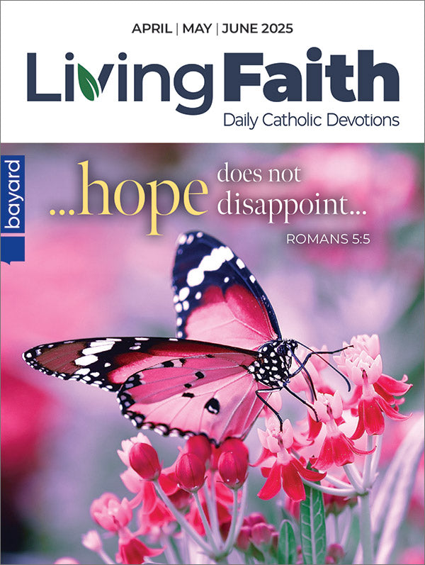 Living Faith Magazine | Daily Christian Devotions - DiscountMags.com